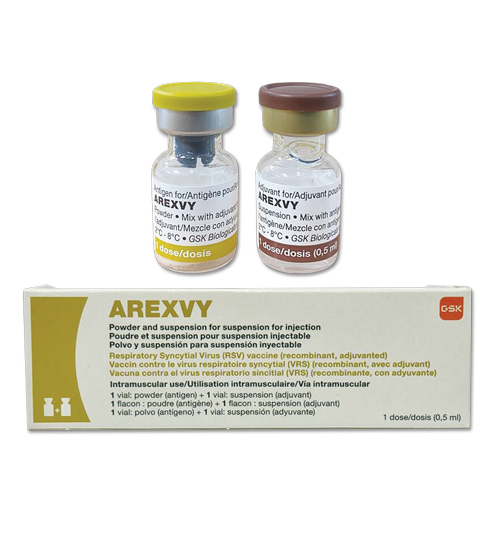 Product Highlight-Arexvy | Multidisciplinary | MIMS Malaysia