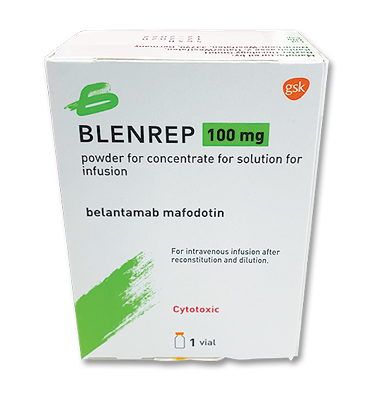 Product Highlight - Blenrep | Multidisciplinary | MIMS Hong Kong