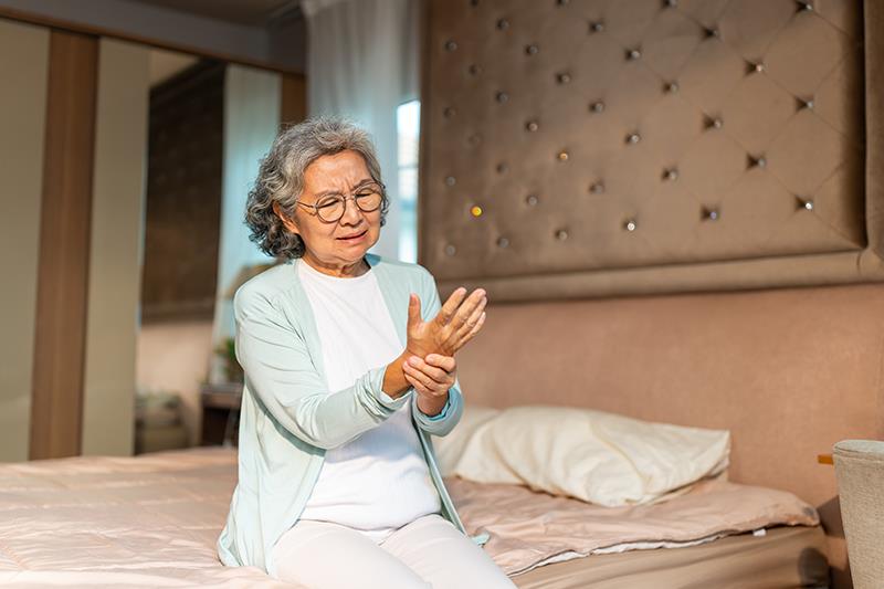 Dual RF, ACPA positivity linked to manifestations of rheumatoid ...