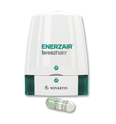 Product Highlight - ENERZAIR BREEZHALER | Multidisciplinary | MIMS Hong Kong