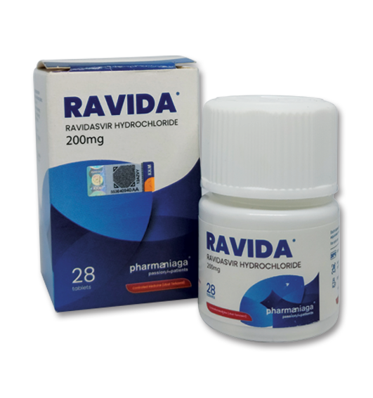 Product Highlight - Ravida | Multidisciplinary | MIMS Malaysia