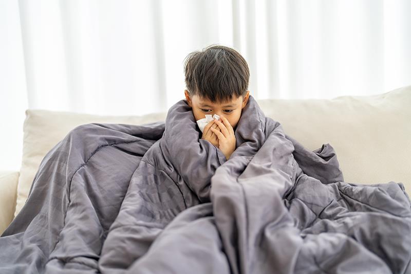Respiratory infections pose major disease burden in hospitalized ...