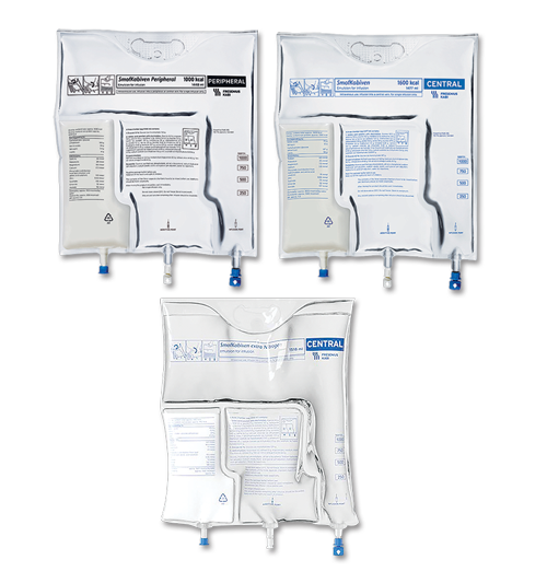 Product Highlight - SmofKabiven/SmofKabiven Peripheral ...