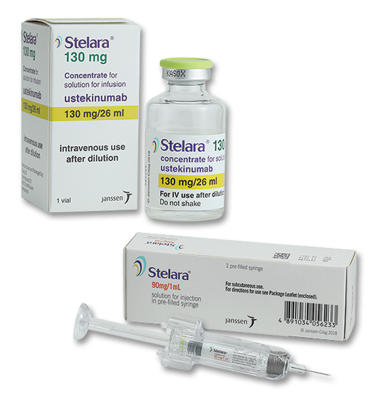 Product Highlight - Stelara | Multidisciplinary | MIMS Hong Kong