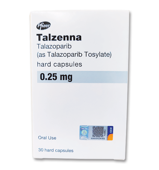 Product Highlight - Talzenna | Multidisciplinary | MIMS Malaysia