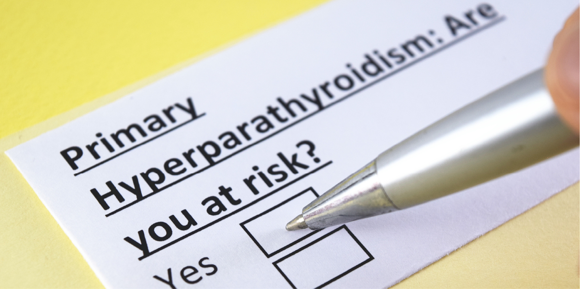 Hyperparathyroidism : Disease Background | MIMS Hong Kong