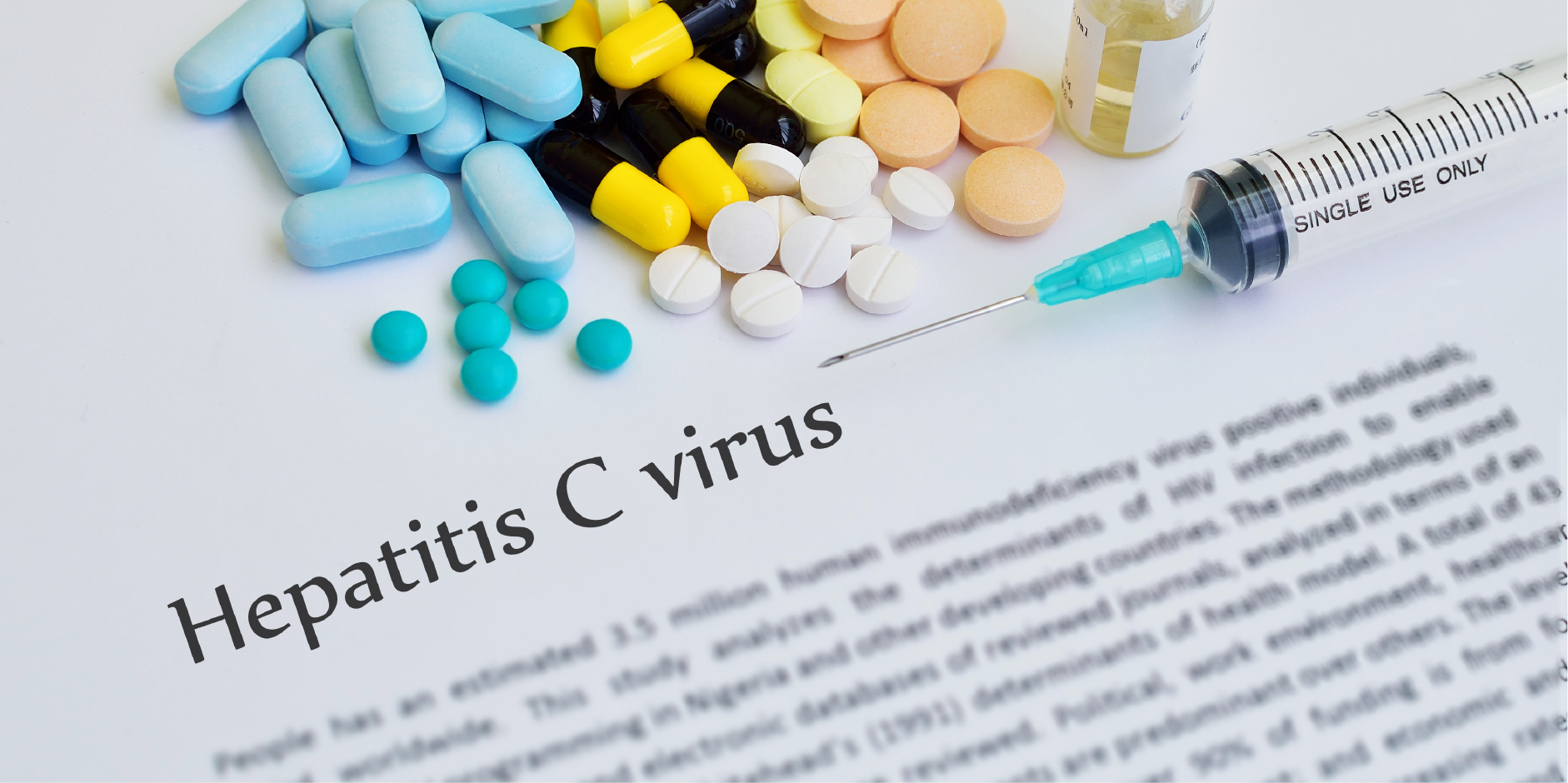 Hepatitis C : Management | MIMS Malaysia